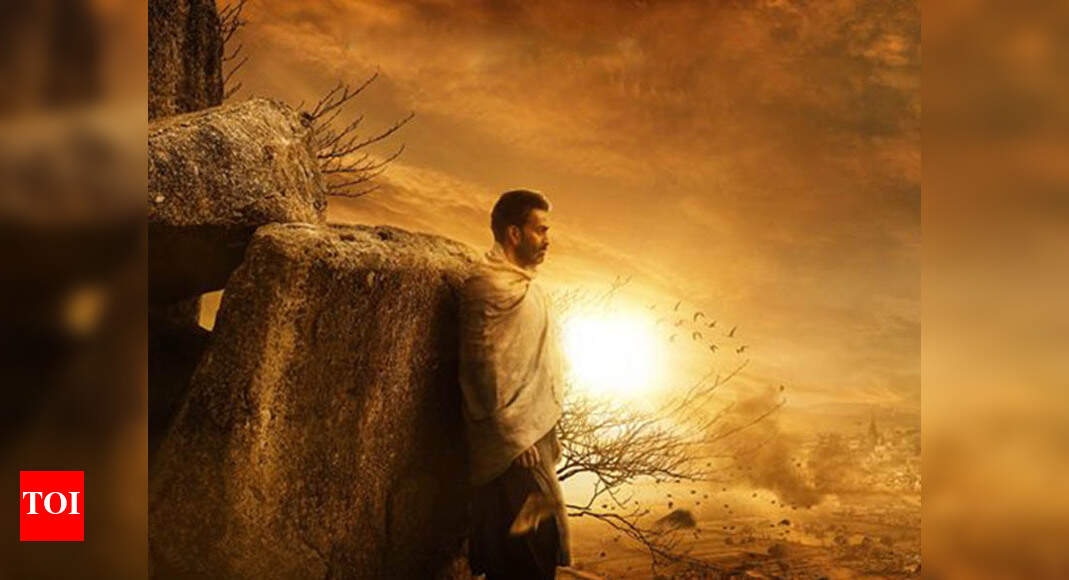 Tiyaan is a character-driven film: Murali Gopy | Malayalam Movie News ...