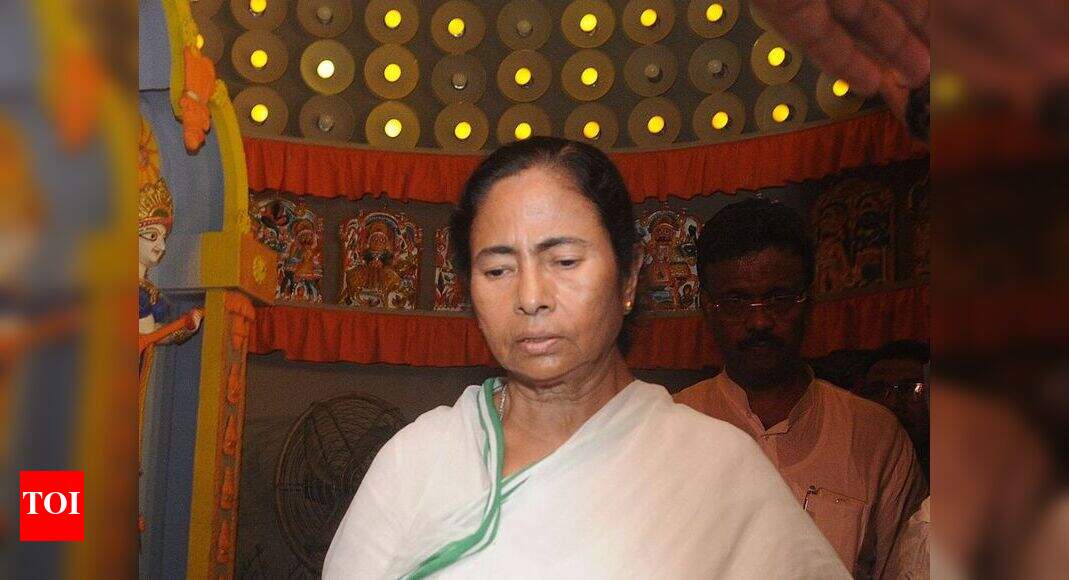 Mamata Banerjee: Mamata on IWD | Kolkata News - Times of India