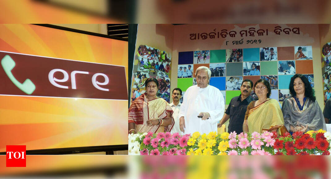 Odisha govt launches 181 helpline for distressed women | Bhubaneswar ...