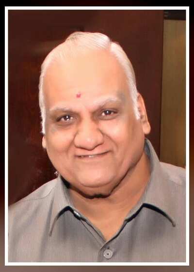 Shri Suresh Kumar Bagadia - Times of India