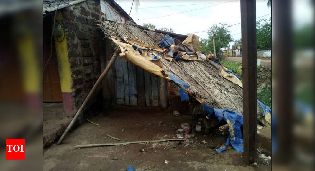 Communal Clash: Communal clash erupts in Puri village, several hurt ...