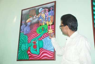 Cherthala seeks Nangeli memorial | Kozhikode News - Times of India