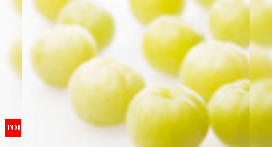 Benefits of amla - Times of India