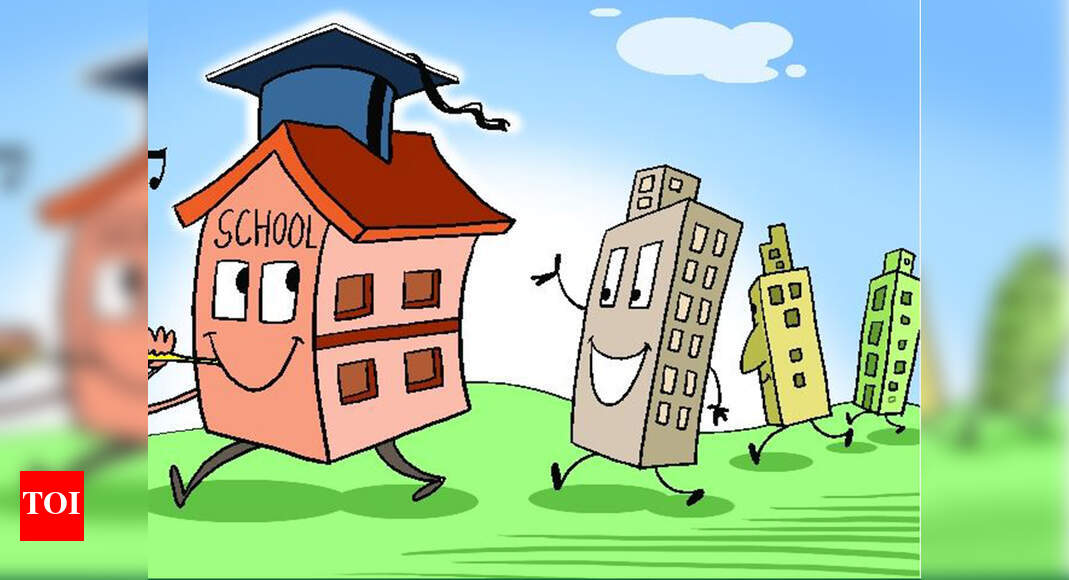 Spell Bee Vishakhapatnam winner from SFS School | Visakhapatnam News ...