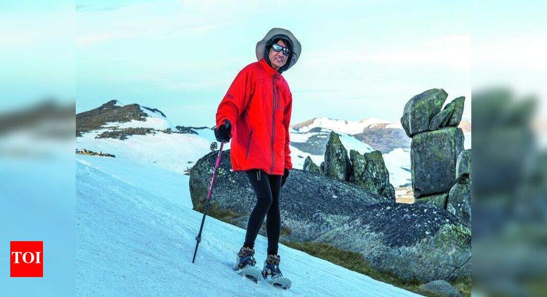 Deepa: The inspiringly-fit women of Bengaluru | Bengaluru News - Times ...