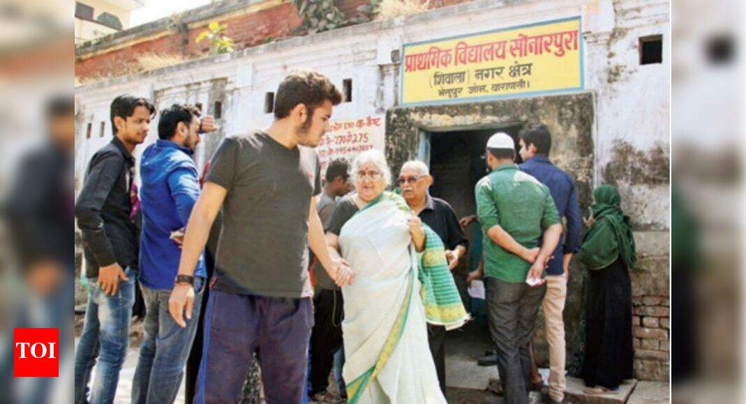 UP Elections 2017: Varanasi records best-ever voter turnout | Uttar ...