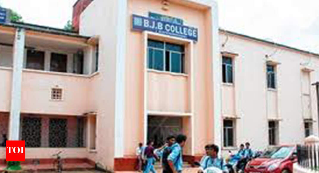 BJB junior college to go paperless | Bhubaneswar News - Times of India