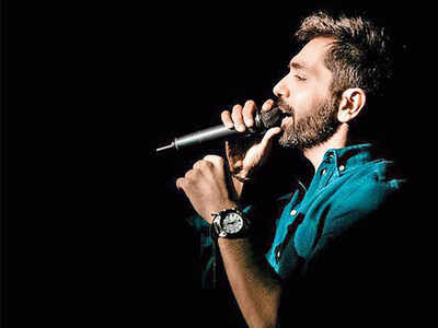 Delhi singer Akhil Sachdeva: Huma introduced me to the director of ...