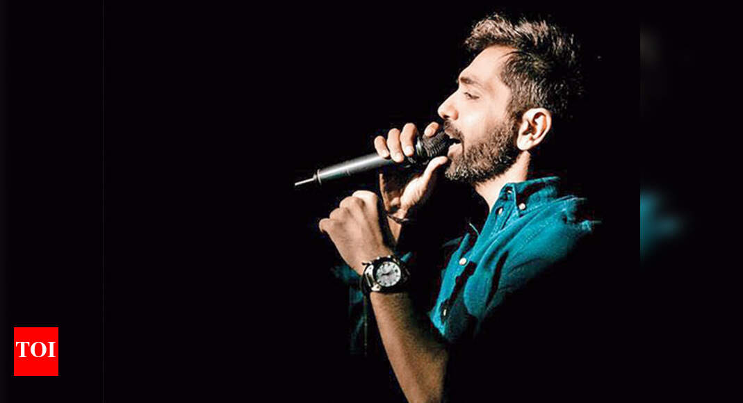 Delhi singer Akhil Sachdeva: Huma introduced me to the director of ...