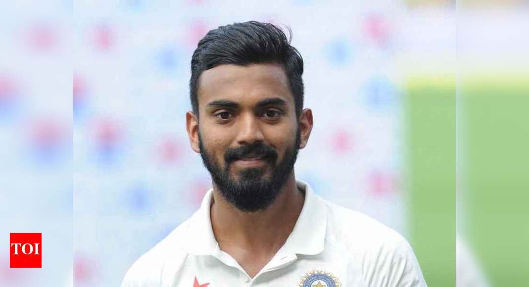 KL Rahul: Standing tall under pressure | Cricket News - Times of India
