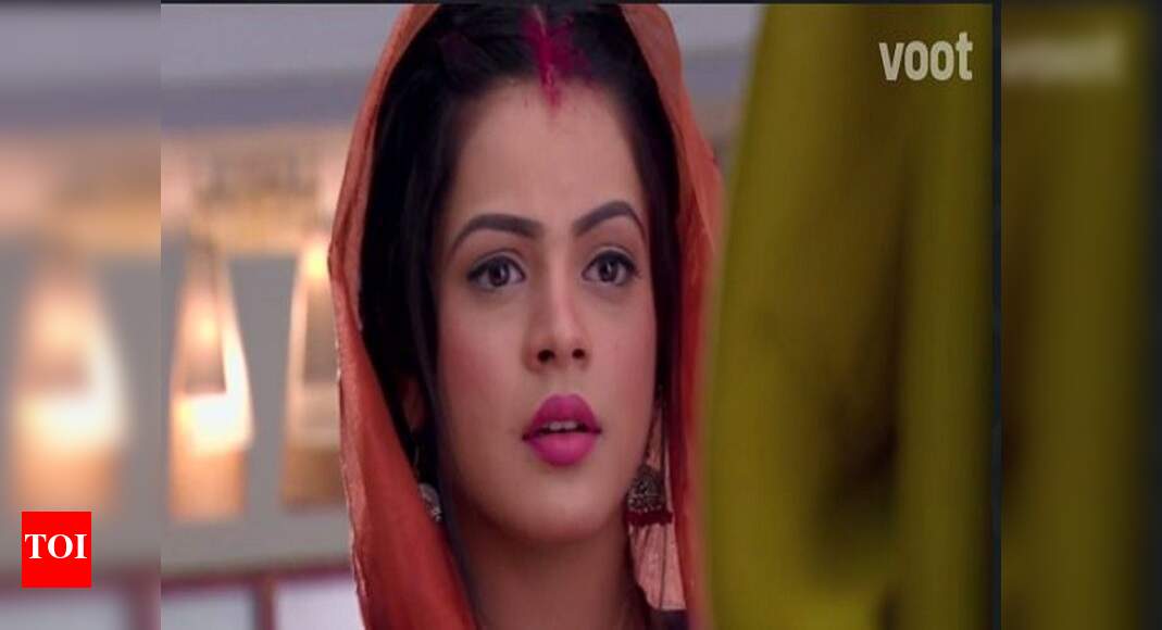 Thapki Pyar Ki March 9, 2017 written update: Sankara threatens Thapki ...