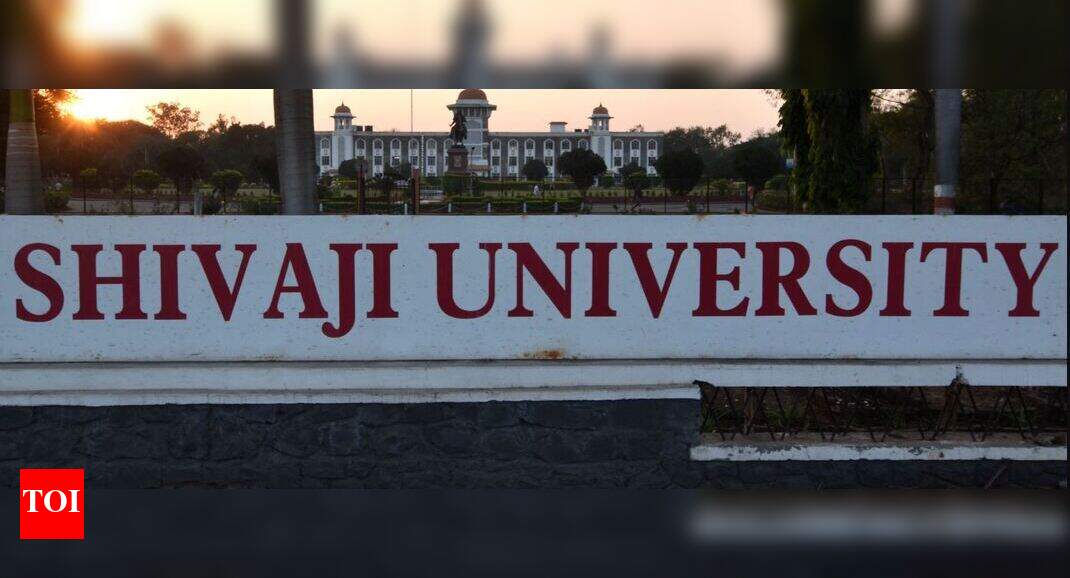Shivaji University Kolhapur asks colleges to fulfil eligibility ...