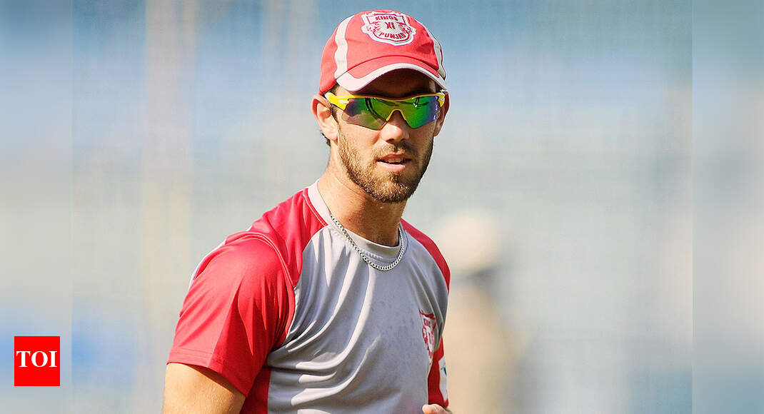 IPL: Glenn Maxwell to lead Kings XI Punjab in IPL 10 | Cricket News ...