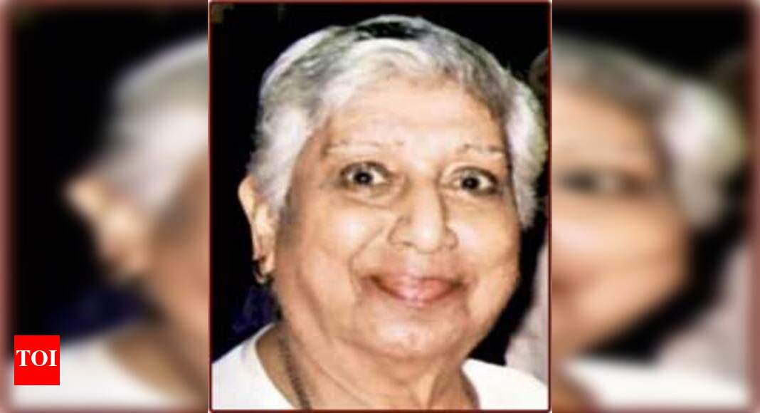 LORETTA REBELLO - Times of India