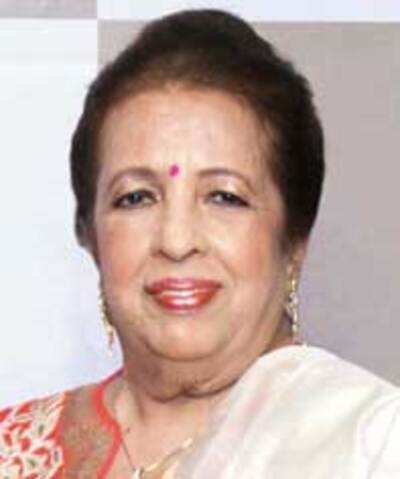 Mrs. KAVITA HARIRAM MADNANI - Times of India