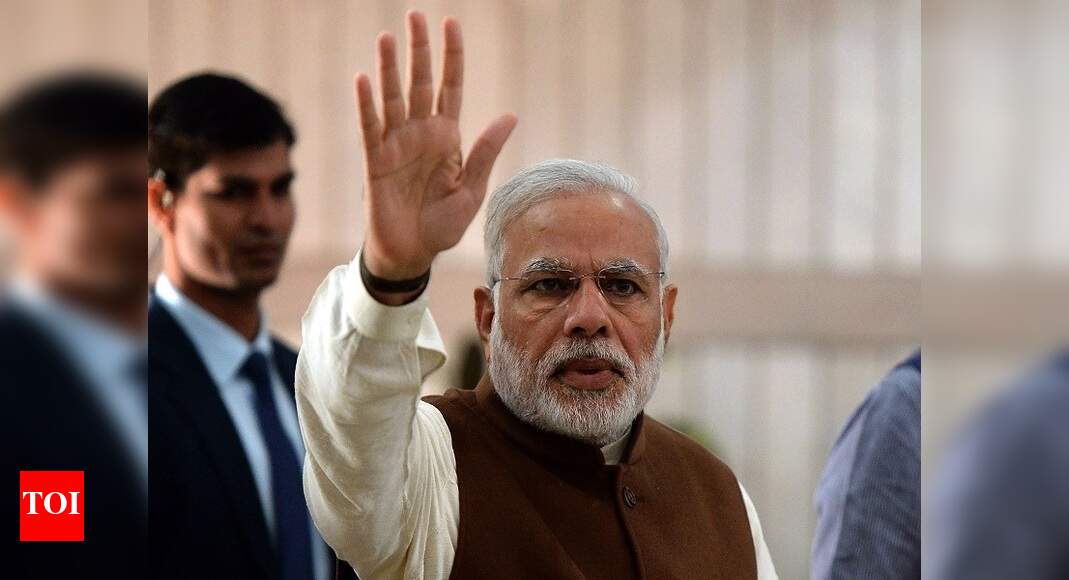 PM Narendra Modi'S Image In Advertisemnts: Reliance Jio, Paytm ...