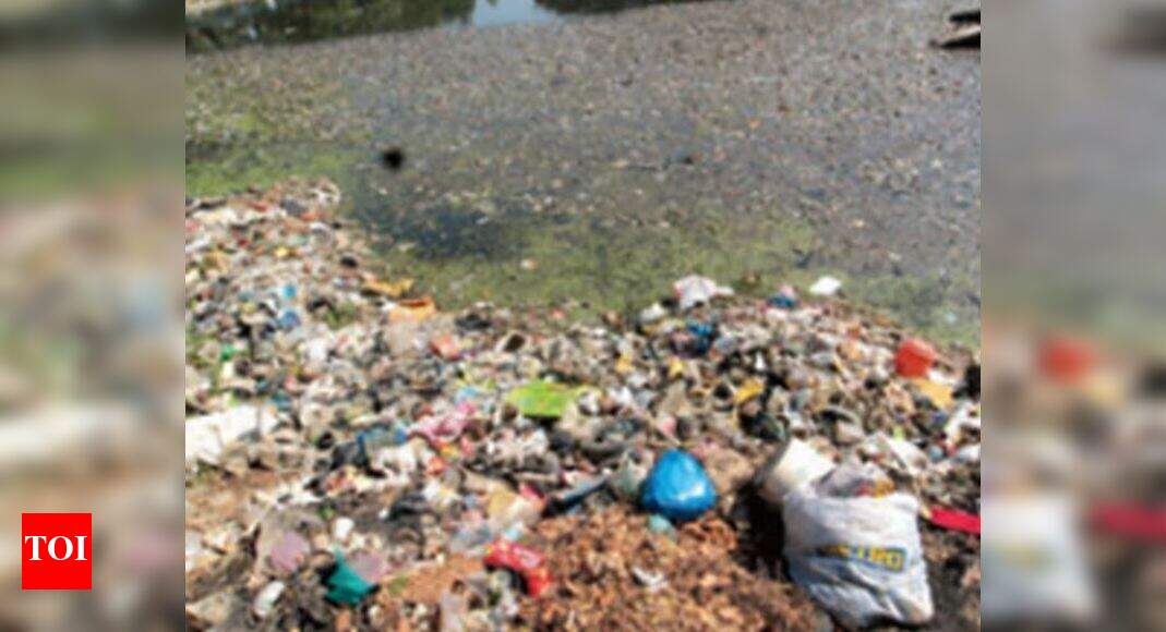 Garbage: Garbage mafia has given rise to at least 100 illegal dumping ...