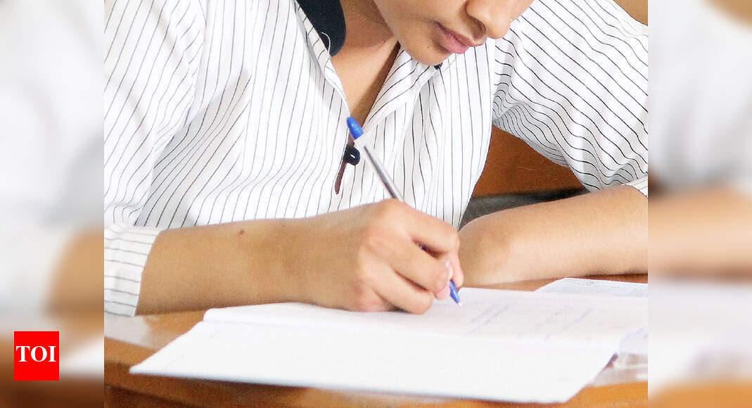 Cbse: CBSE burden: Class 10 kids to give sixth test | Hyderabad News ...