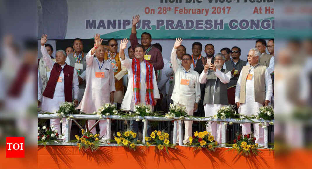 Manipur election Results 2017 | All you need to know about Manipur ...