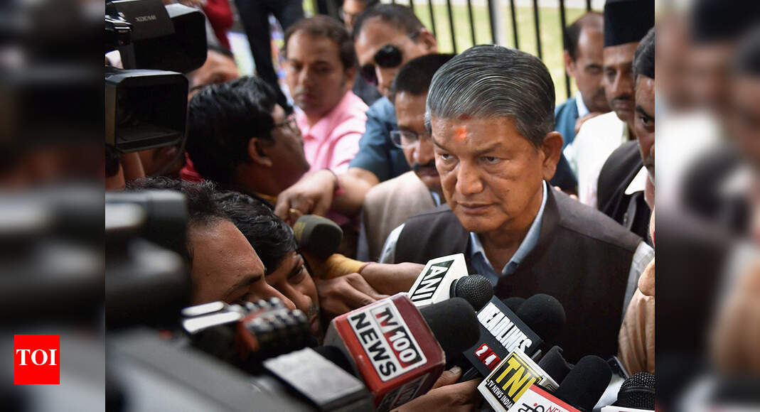 Uttarakhand Election Result: Harish Rawat faces defeat on both seats in Uttarakhand ...