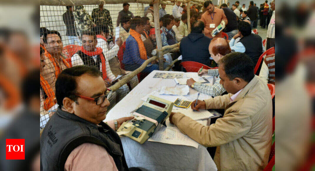 Counting day: Who said what | Election Results 2017 | - Times of India