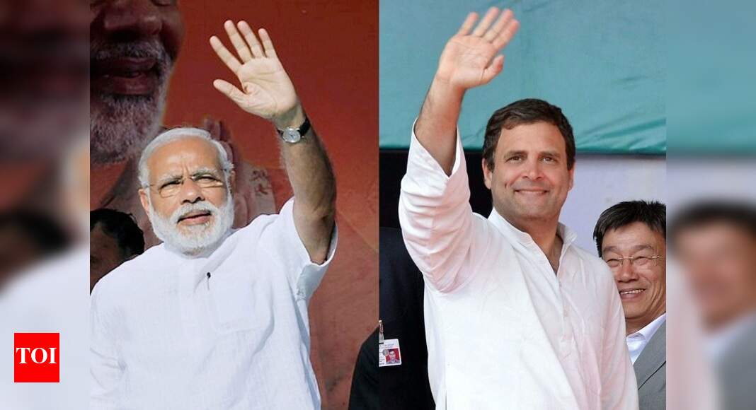 Narendra Modi: Long live democracy: PM Narendra Modi on Rahul's ...