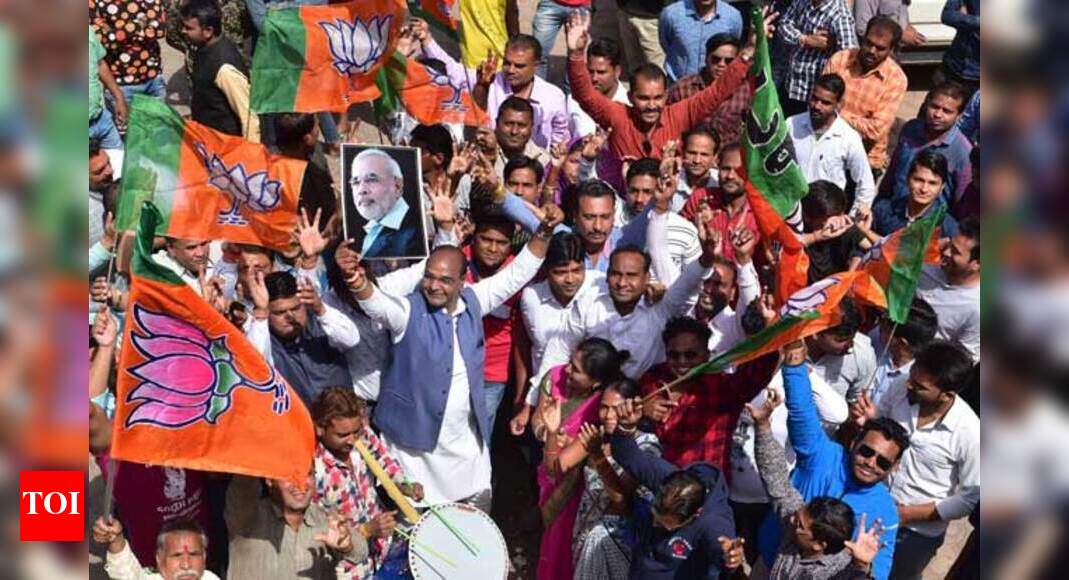 Uttarakhand Election Result: 7 reasons why BJP trounced Congress in ... Uttarakhand Election Result: 7 reasons why BJP trounced Congress in ...