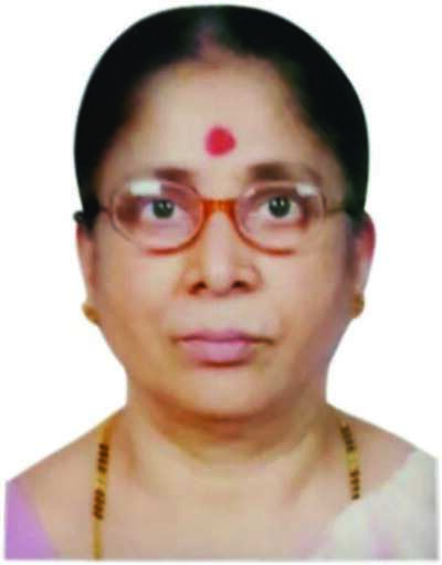 Smt. Leelavati G. Salian - Times of India