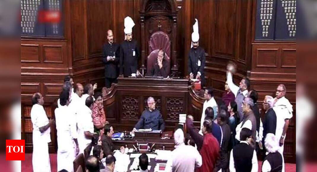 Rajya Sabha: Assembly results will alter Rajya Sabha composition next ...