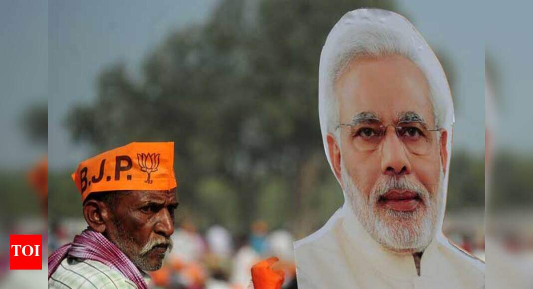 The poor have embraced Modi, and the vote-merchants still don’t get it ...