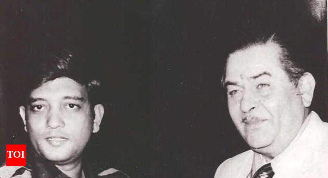 Bringing back the voices of Rafi, Mukesh, Kishore | Ahmedabad News ...