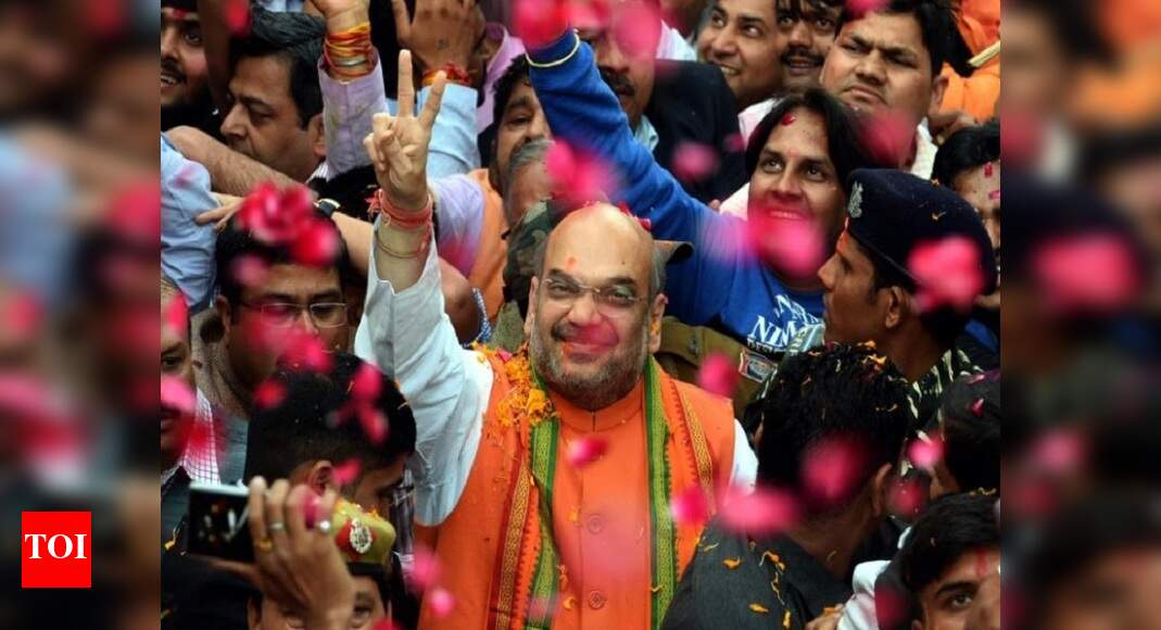 UP Assembly Election Results: 4 in race for Uttar Pradesh CM, but Amit ...