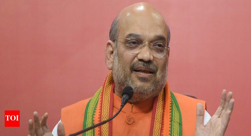 Amit Shah: The 'Shah' of caste equations and poll math | Elections 2017 ...