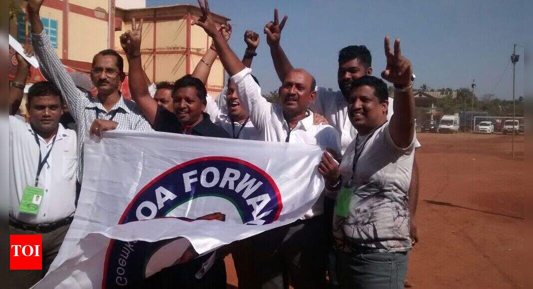 Goa Election Result: GFP makes its mark as ‘Goenkar’ party | Goa News ...