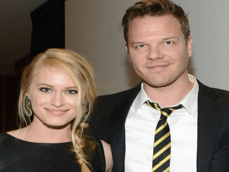 Leven Rambin: Leven Rambin splits from husband Jim Parrack | English ...