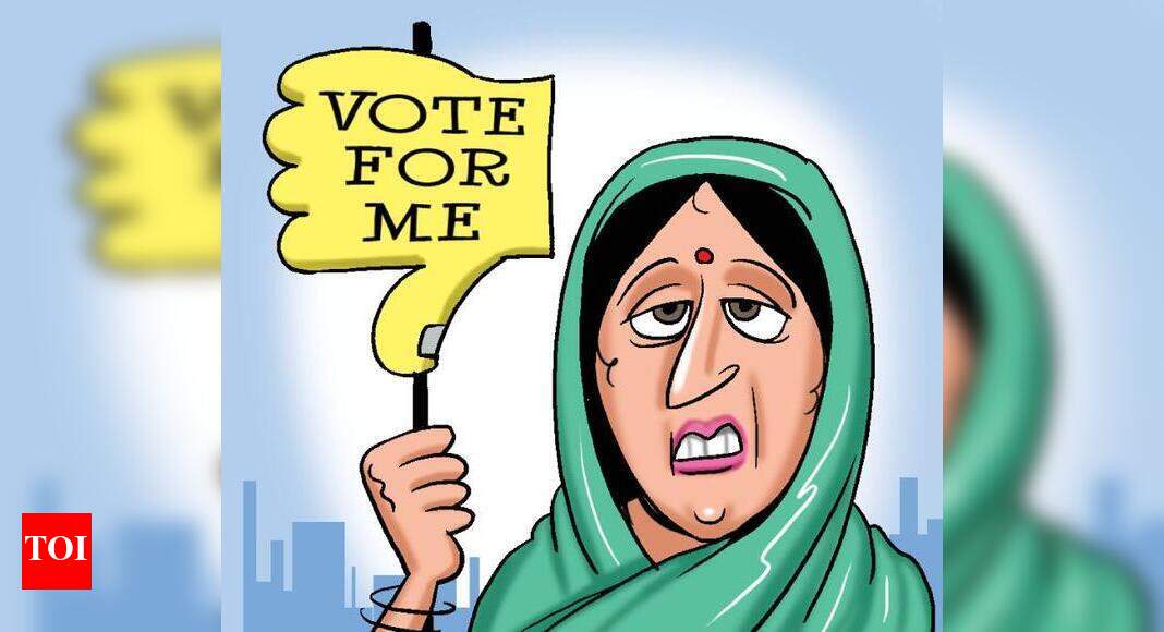 Dalit Women Sarpanch: Dalit women sarpanches blocked from functioning ...