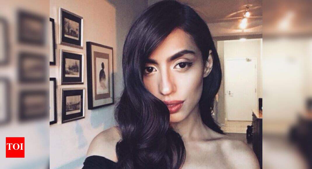 Punjabi model shines on cover of Canadian beauty magazine ‘Glow ...