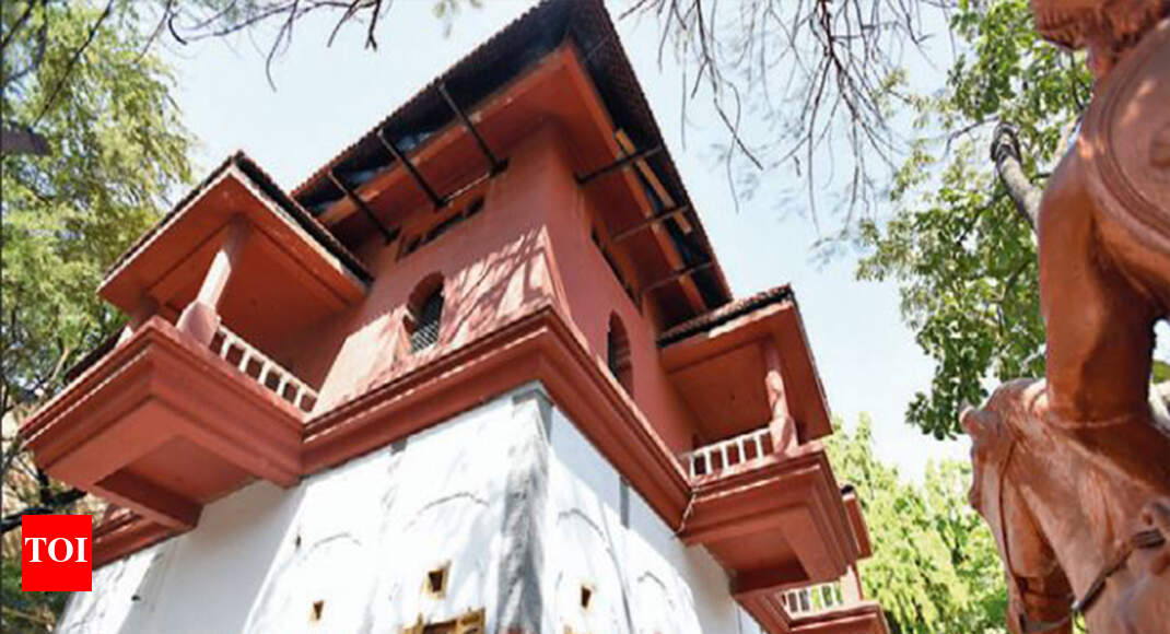 Lal Mahal: Period look for Lal Mahal to draw more visitors in Pune ...