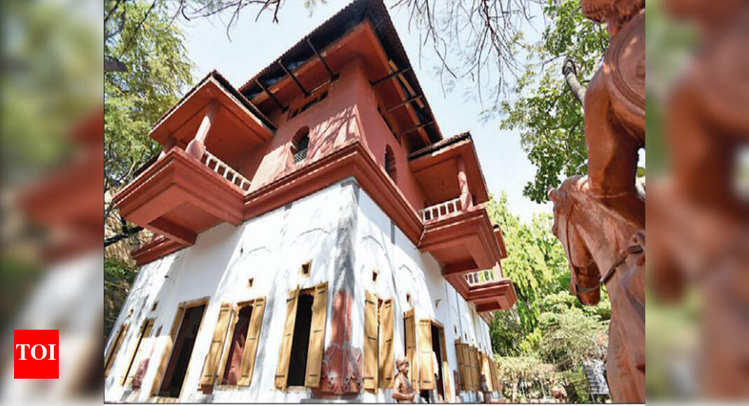 Lal Mahal: Period look for Lal Mahal to draw more visitors in Pune ...