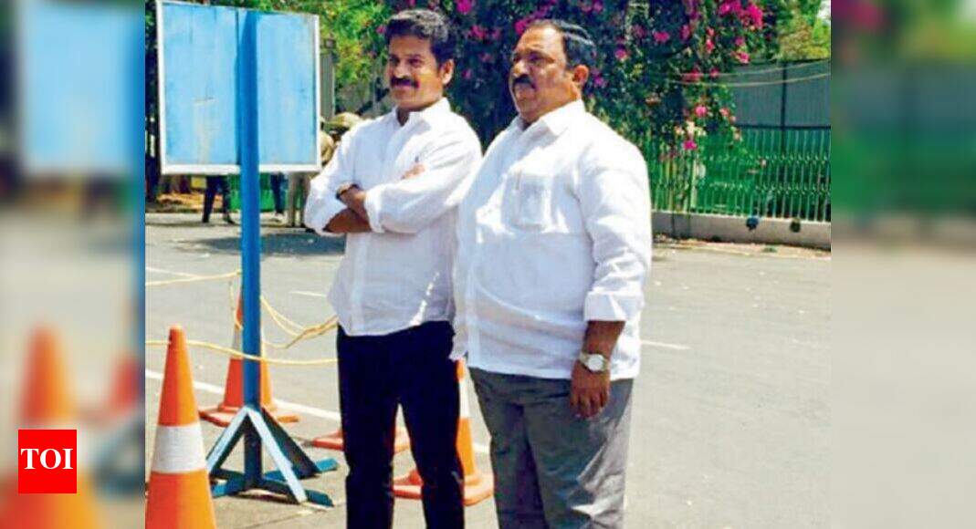 Government 'fudging' growth numbers, says Congress | Hyderabad News ...