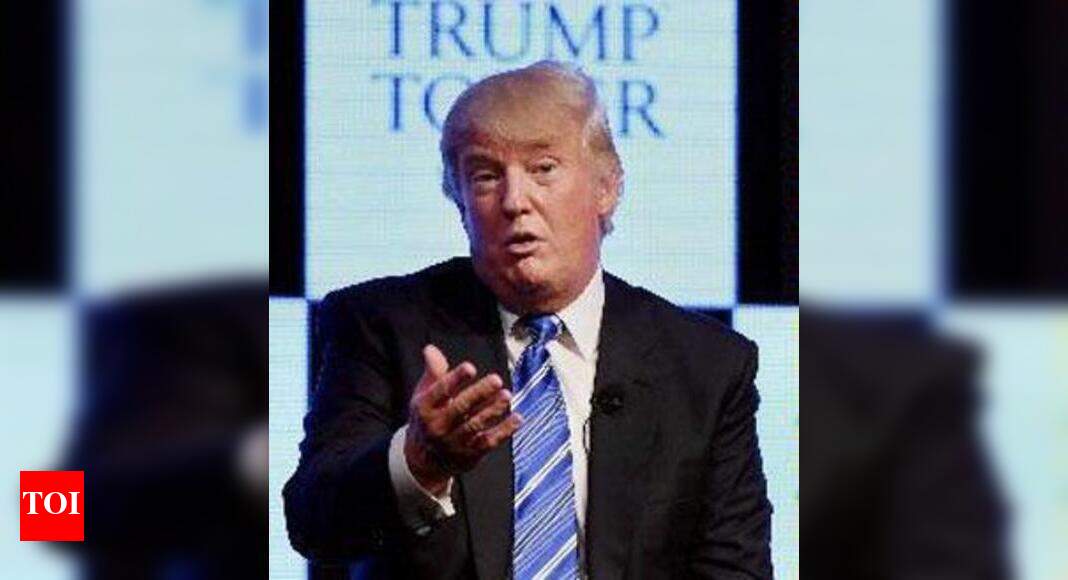 Donald Trump: White House confirms Trump-Xi meeting on the cards ...