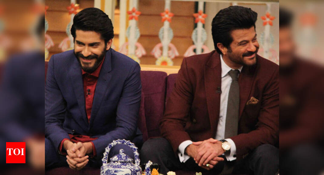 This father-son duo to share screen space in a biopic? | Hindi Movie ...
