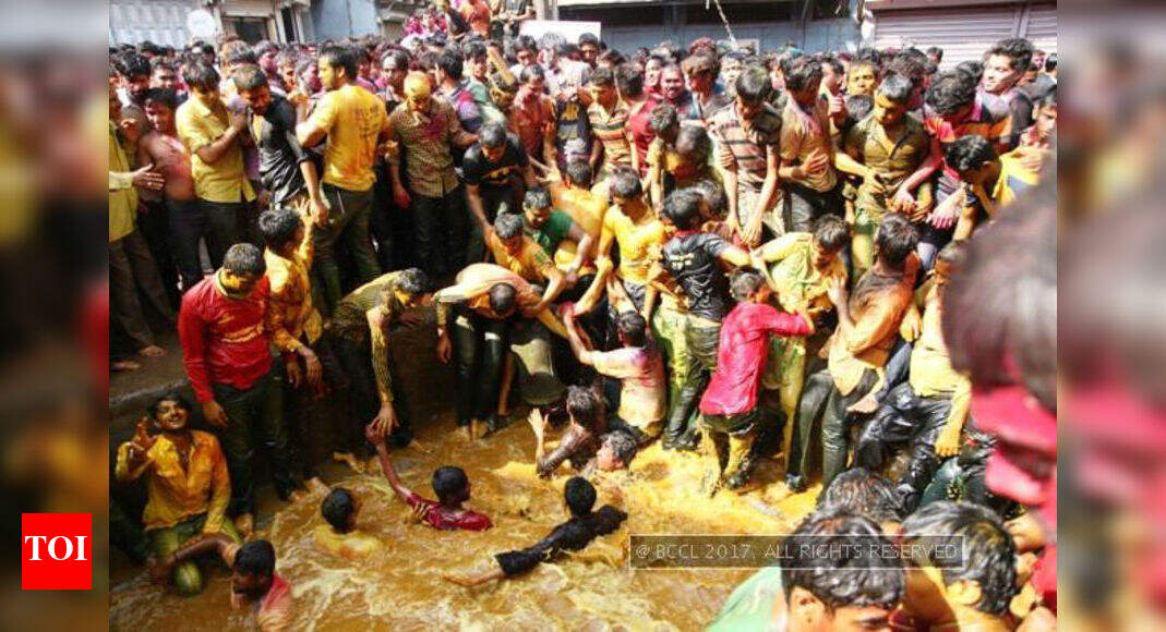 Rahaad Rangpanchmi returns to Nashik after two years | Nashik News ...