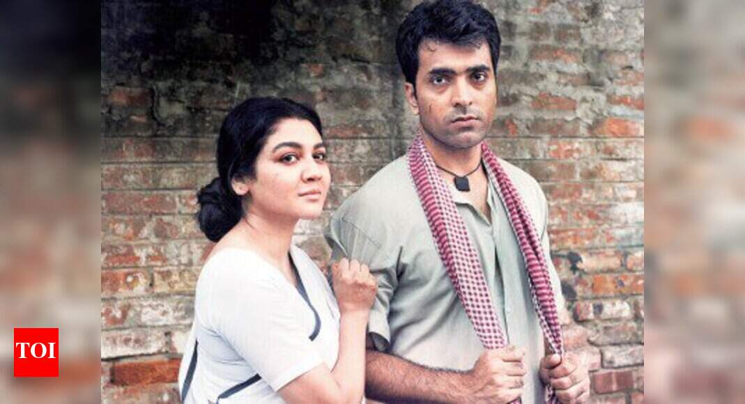 Bishorjon key character looks revealed | Bengali Movie News - Times of ...