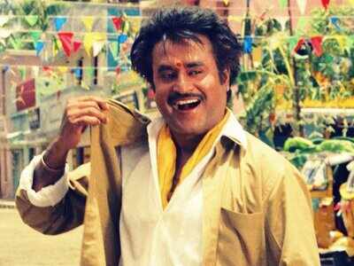 When Rajinikanth wanted Anand Raj to beat him up | Tamil Movie News ...