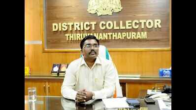 S Venkatesapathy: TS canal survey to be completed by March 31: District ...