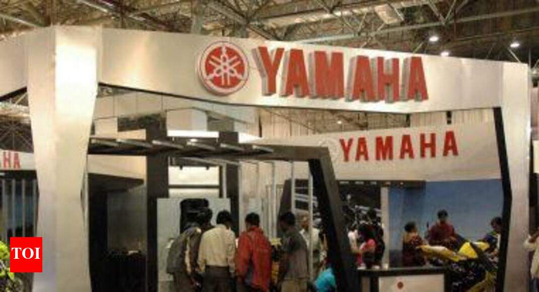 India Yamaha Motor sets ambitious sales target