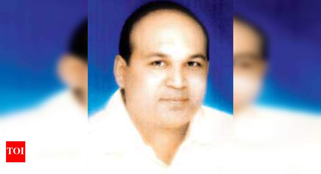 TUSHAR SHANKAR BHOSALE - Times of India