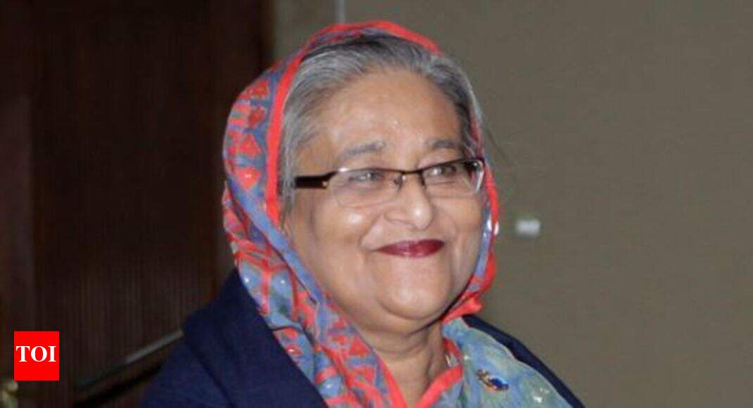 Sheikh Hasina: Sheikh Hasina, PM Narendra Modi to meet in Delhi on ...