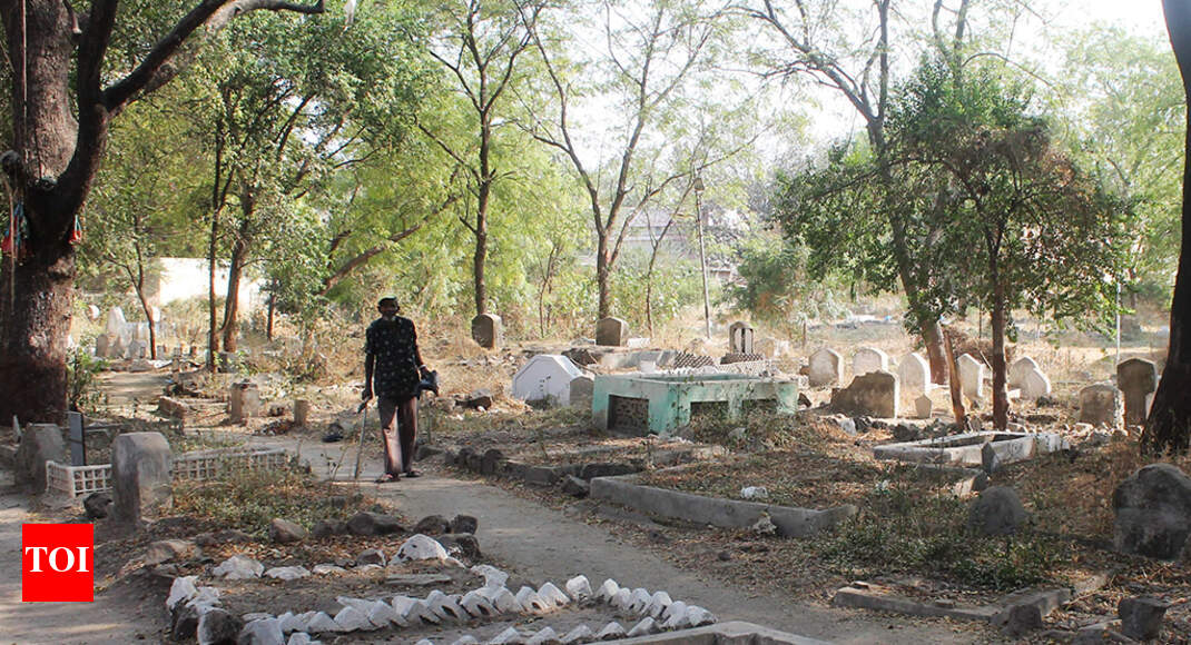 burial ground: TMC proposes 25,000 sq meters multi-faith burial ground ...